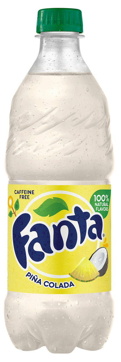 Fanta Piña Colada