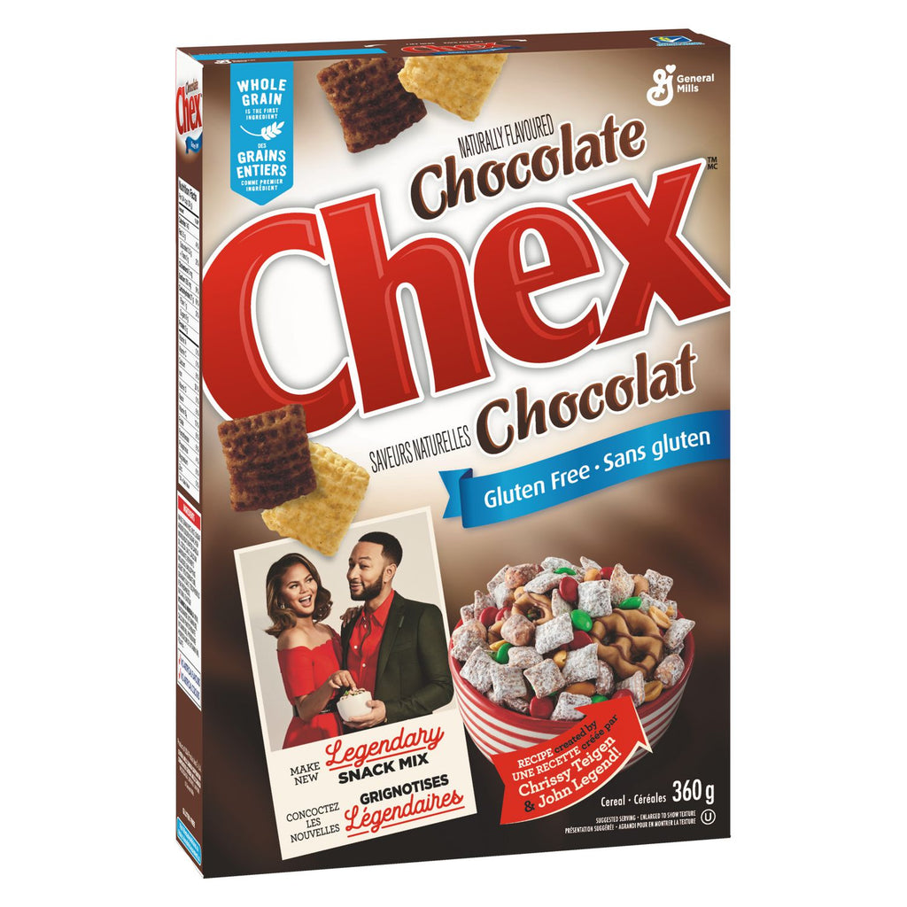Chocolate Chex Cereal