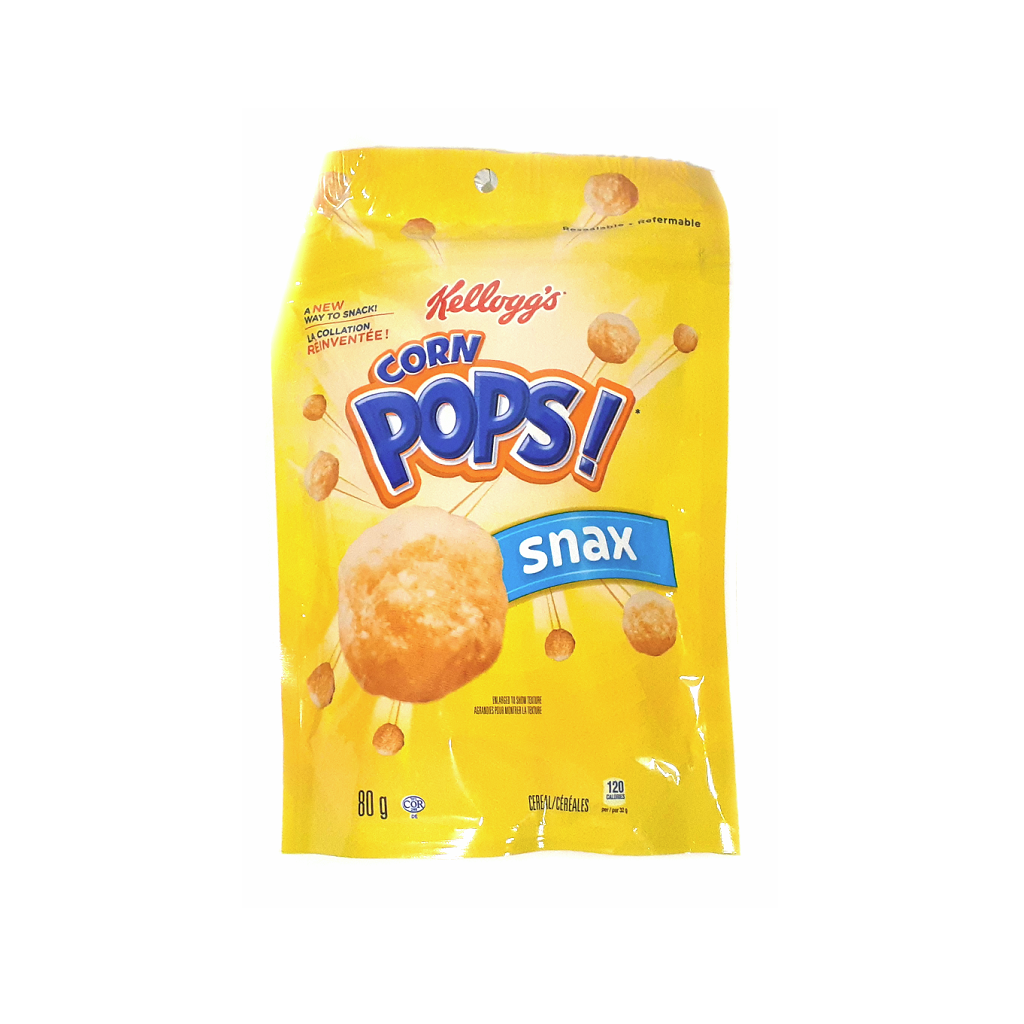 Corn Pops Snax