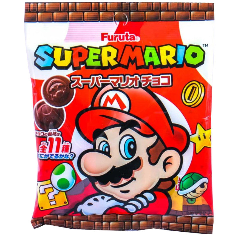 Furuta Super Mario Chocolate (32g.)